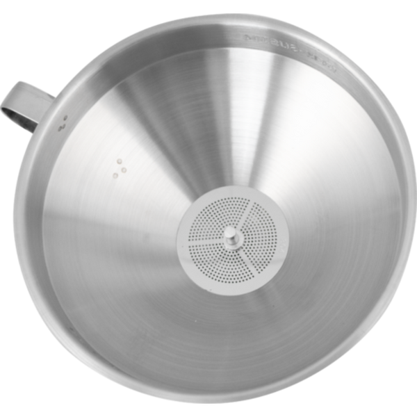 Stainless Steel Funnel - 6 Inch