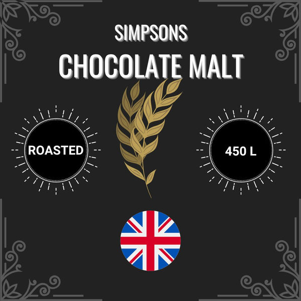 Chocolate Malt - (Simpsons)