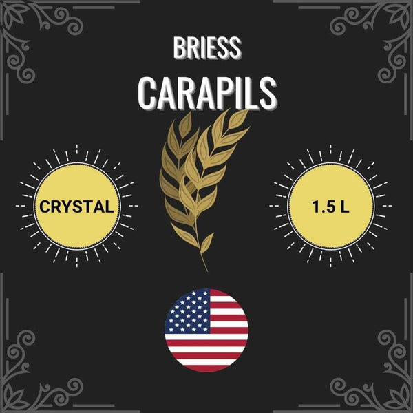 Carapils Dextrin Malt - (Briess)